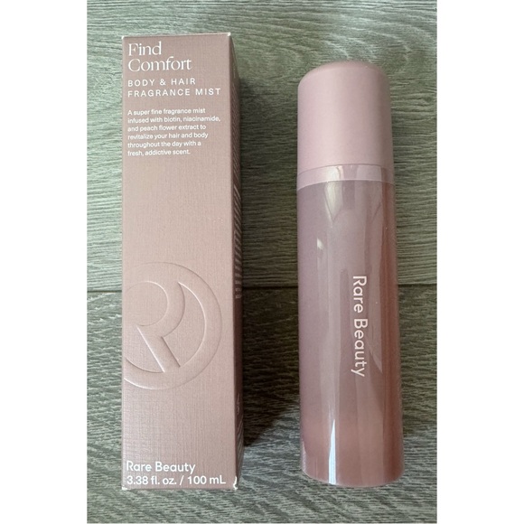 Rare Beauty | Skincare | Rare Beauty Body Hair Fragrance Mist With ...